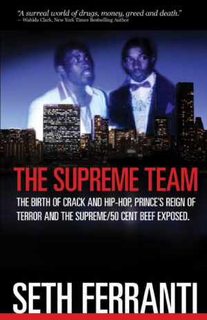 The Supreme Team Book Trailer – GORILLA CONVICT