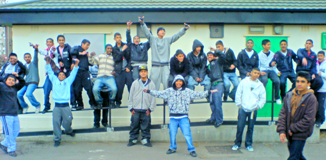 Gangs in the United Kingdom by Niko – GORILLA CONVICT